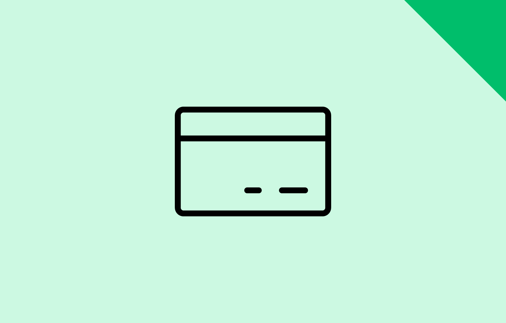 New From ConnectPay - Corporate Cards for Business Payments