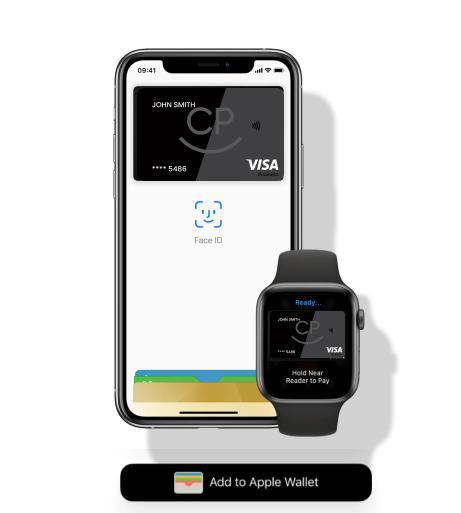 Apple Pay | ConnectPay