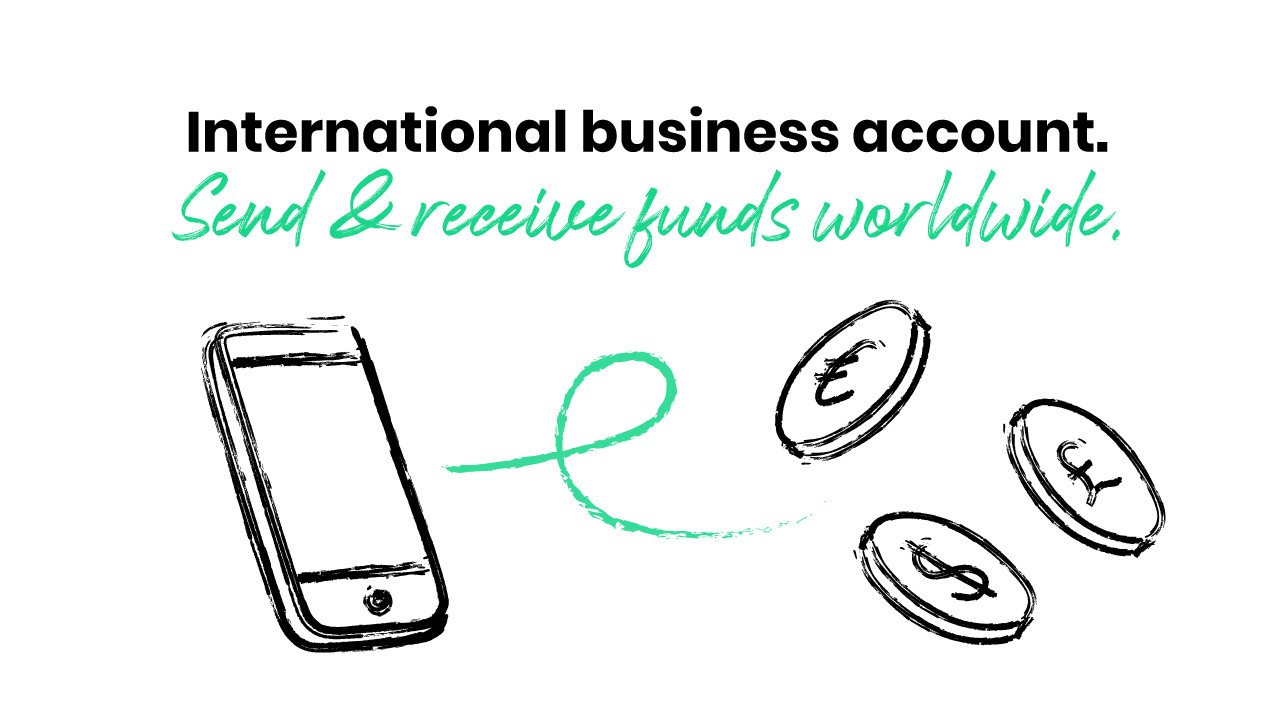 Get a multi-currency IBAN account with ConnectPay