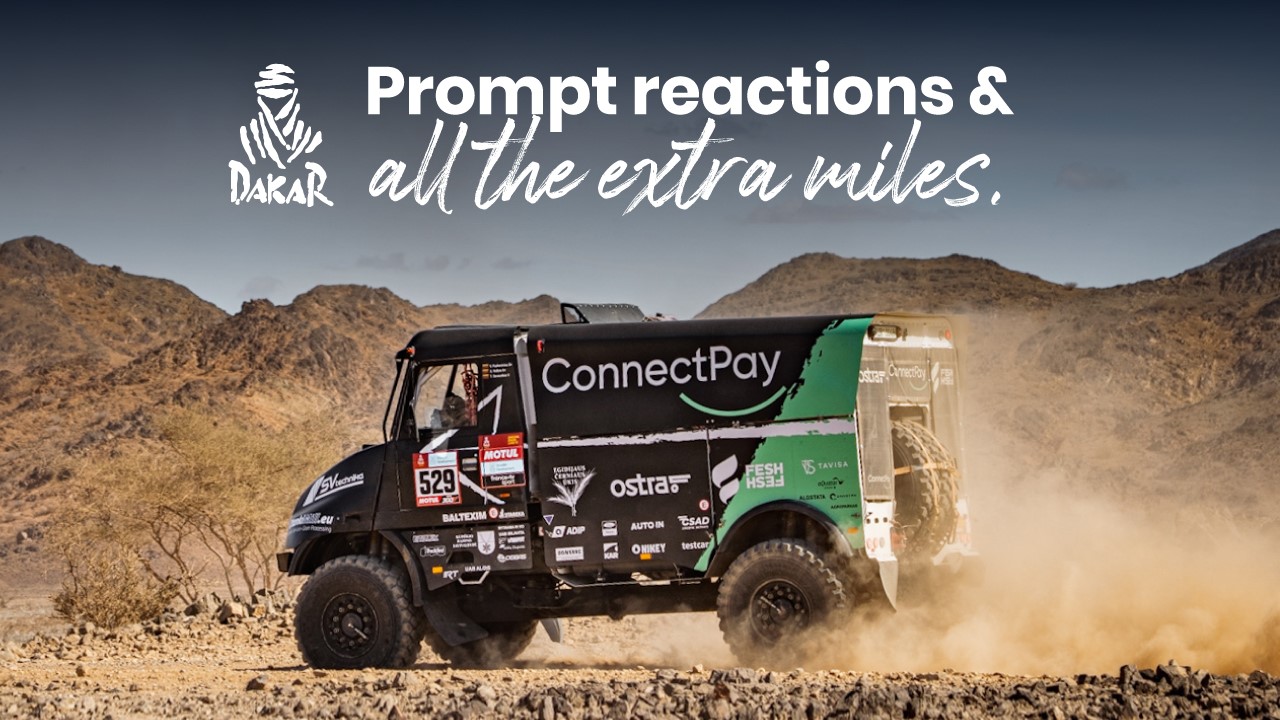 ConnectPay - Banking made easy