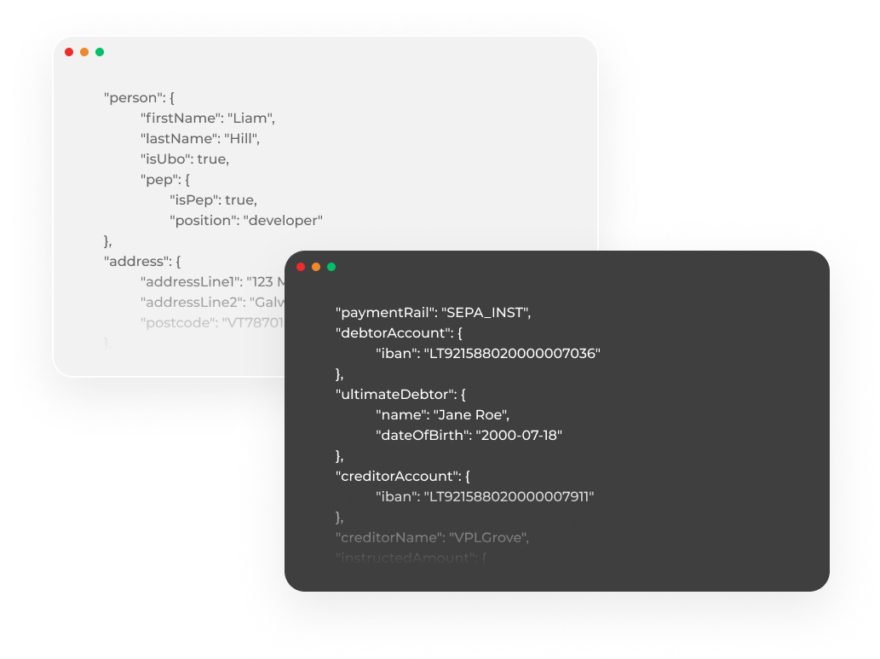 ConnectPay all-in-one financial platform for online business