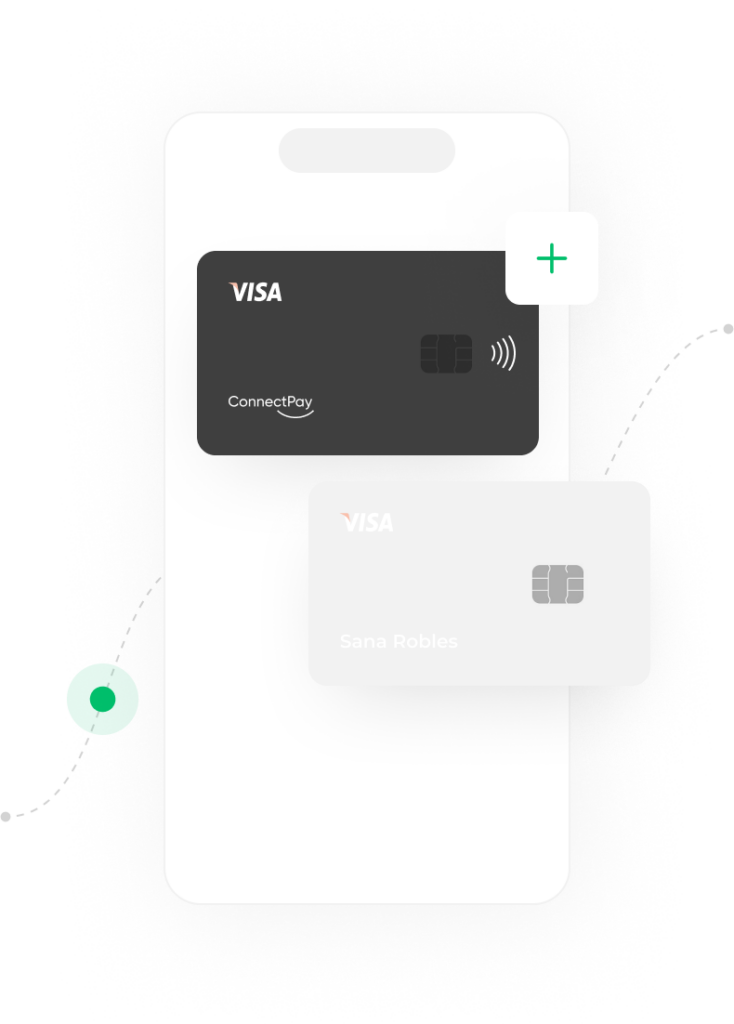 Apple Pay Payments with ConnectPay's Digital Cards Service