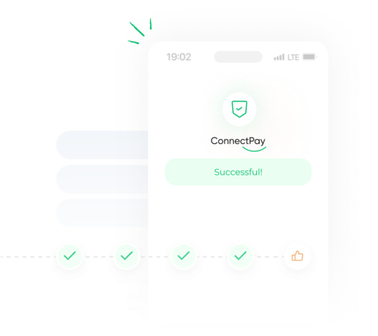 ConnectPay all-in-one financial platform for online business