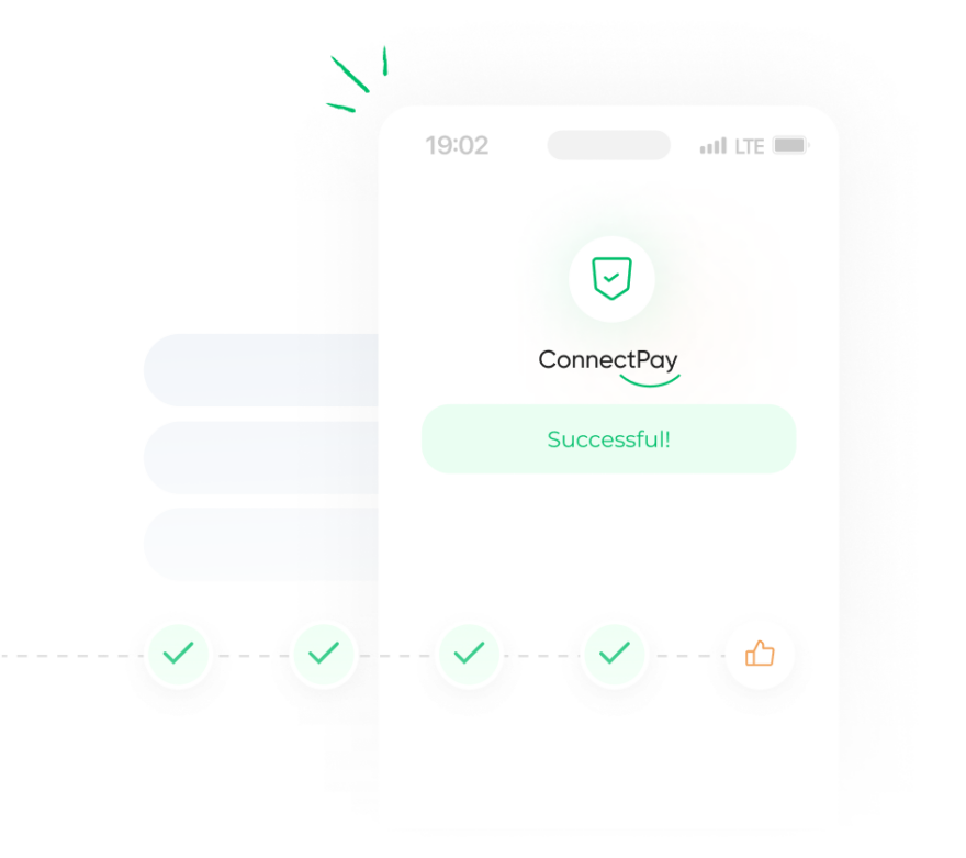 ConnectPay all-in-one financial platform for online business