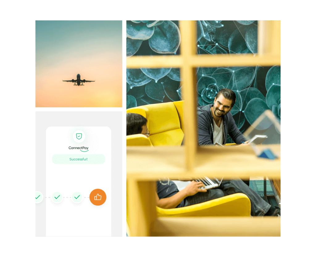 ConnectPay all-in-one financial platform for online business