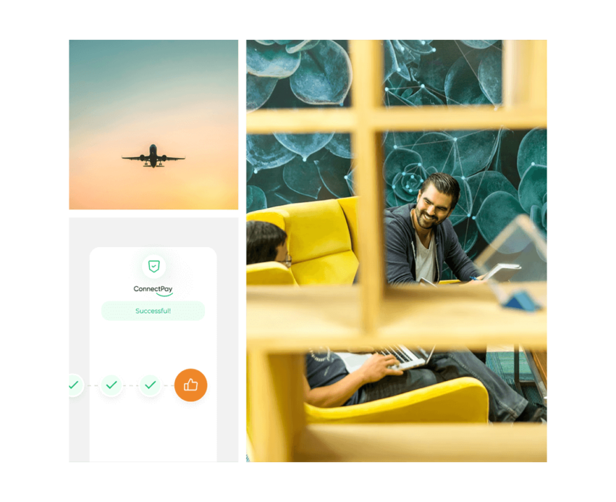 ConnectPay All-in-one Financial Platform For Online Business