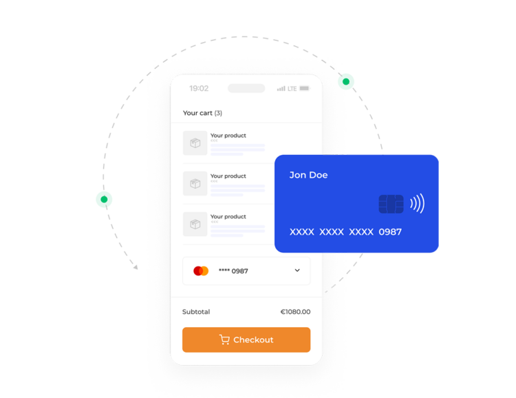 ConnectPay All-in-one Financial Platform For Online Business