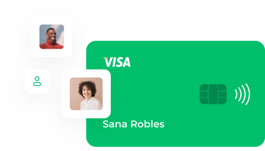 Personal IBAN Accounts for Global Transactions & Payments