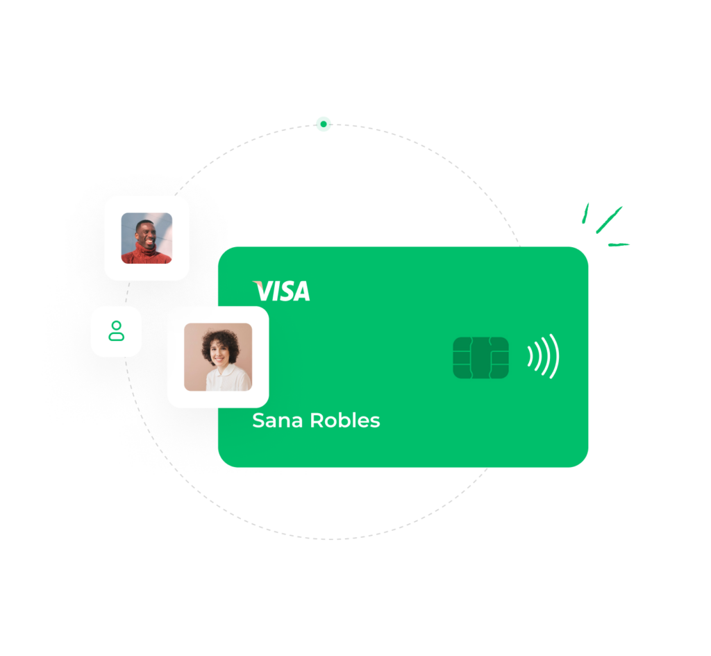 Personal Debit Cards | Issue Visa Cards for Your Clients