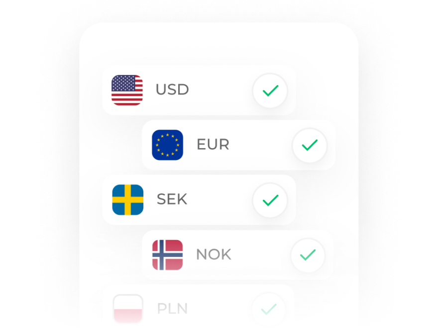SWIFT Cross-Border Payments | Receive Funds in Multiple Currencies