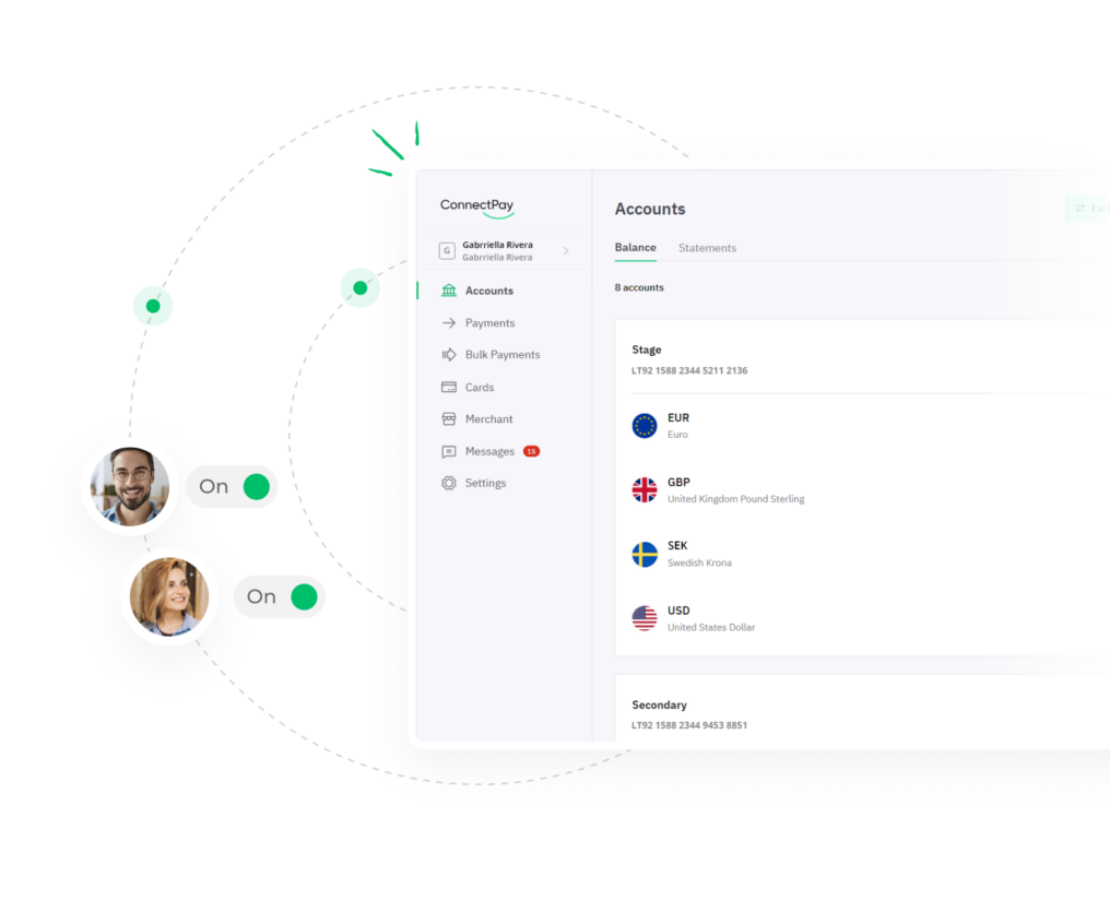 Digital Wallets for Business | E-Wallet Payment Processing