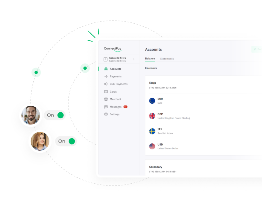 Digital Wallets for Business | E-Wallet Payment Processing