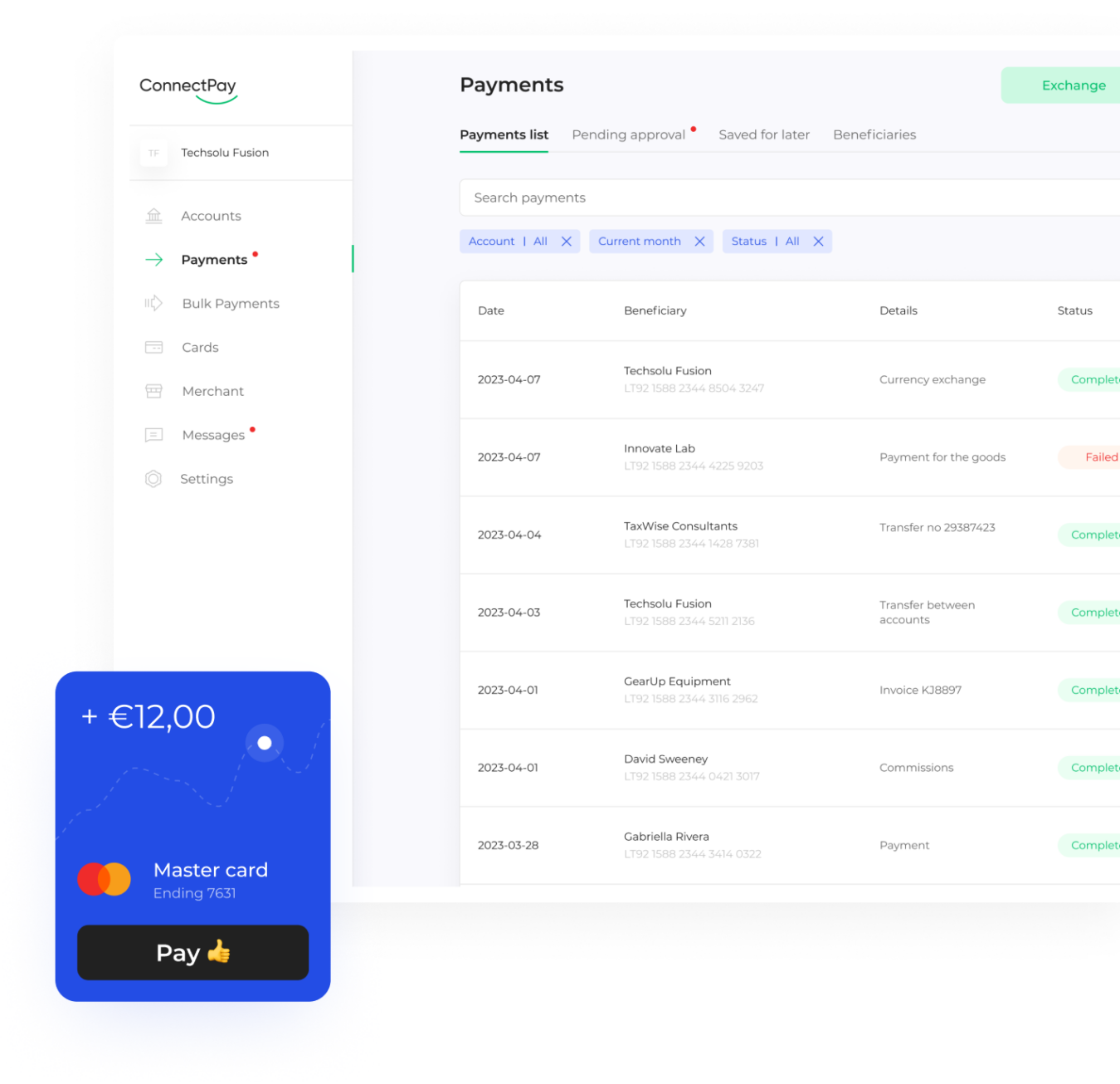 Embedded Finance | Embedded Financial Services for Businesses