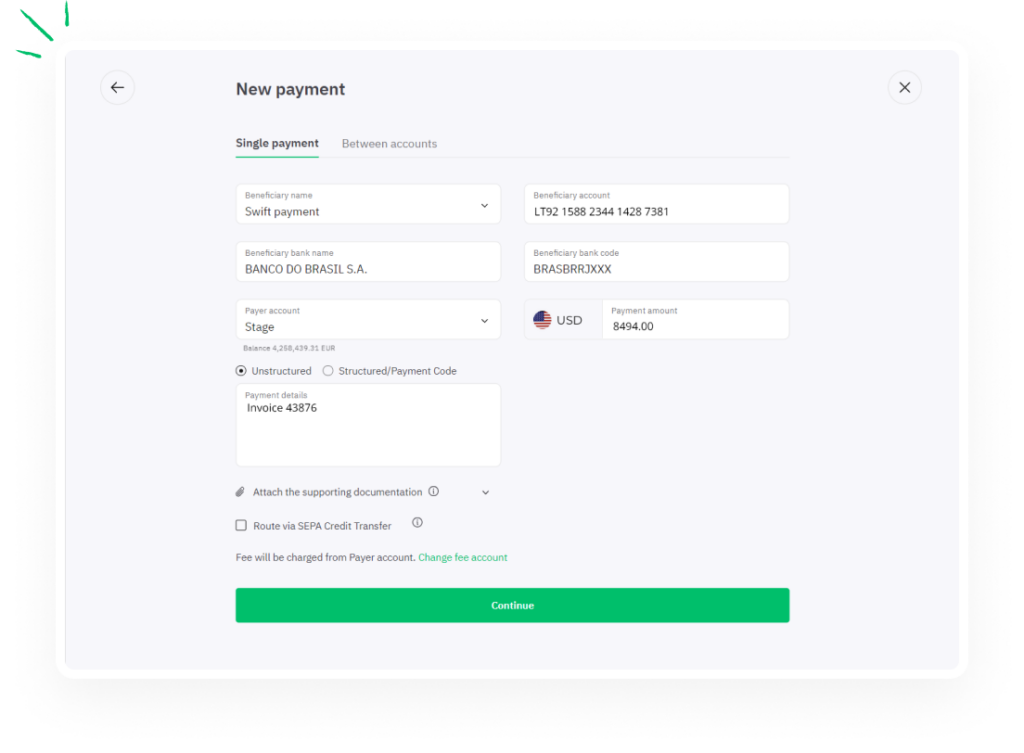 Multi-Currency Payment Processing & Global Settlements