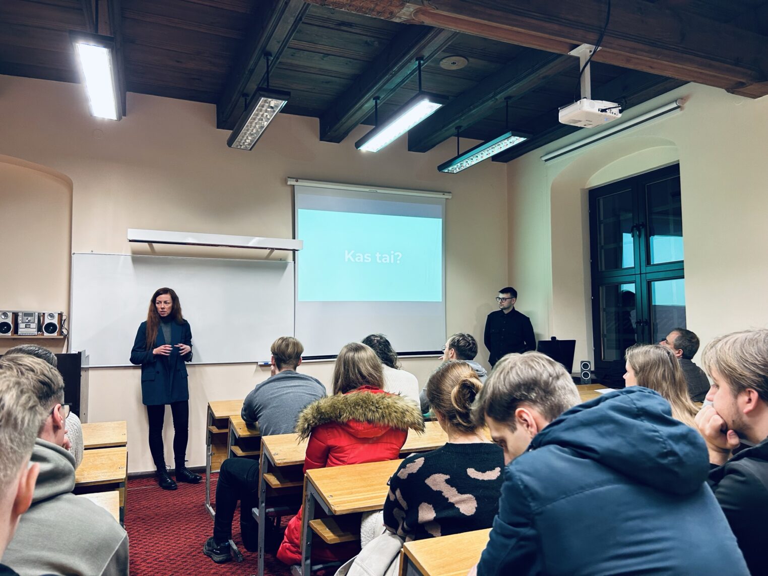 Community Support Initiatives with Vilnius University