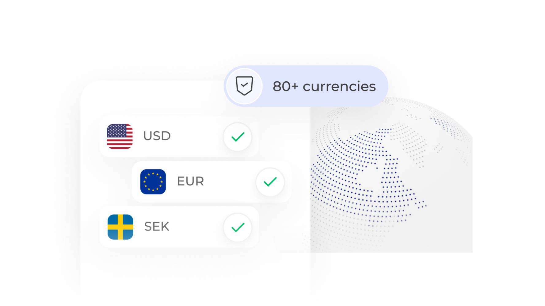 SWIFT Cross-Border Payments | Receive Funds in Multiple Currencies