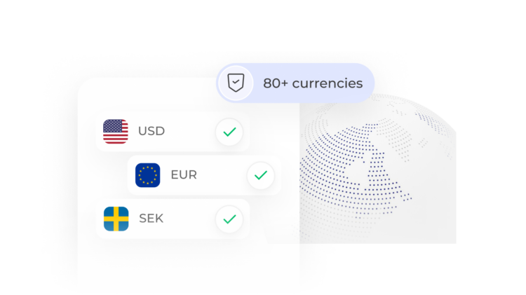 SWIFT Cross-Border Payments | Receive Funds in Multiple Currencies
