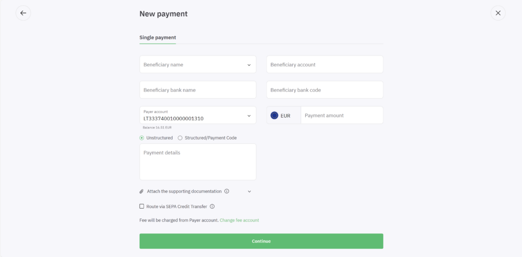 A Complete SEPA Transfers Guide for Businesses