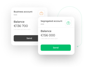 ConnectPay all-in-one financial platform for online business