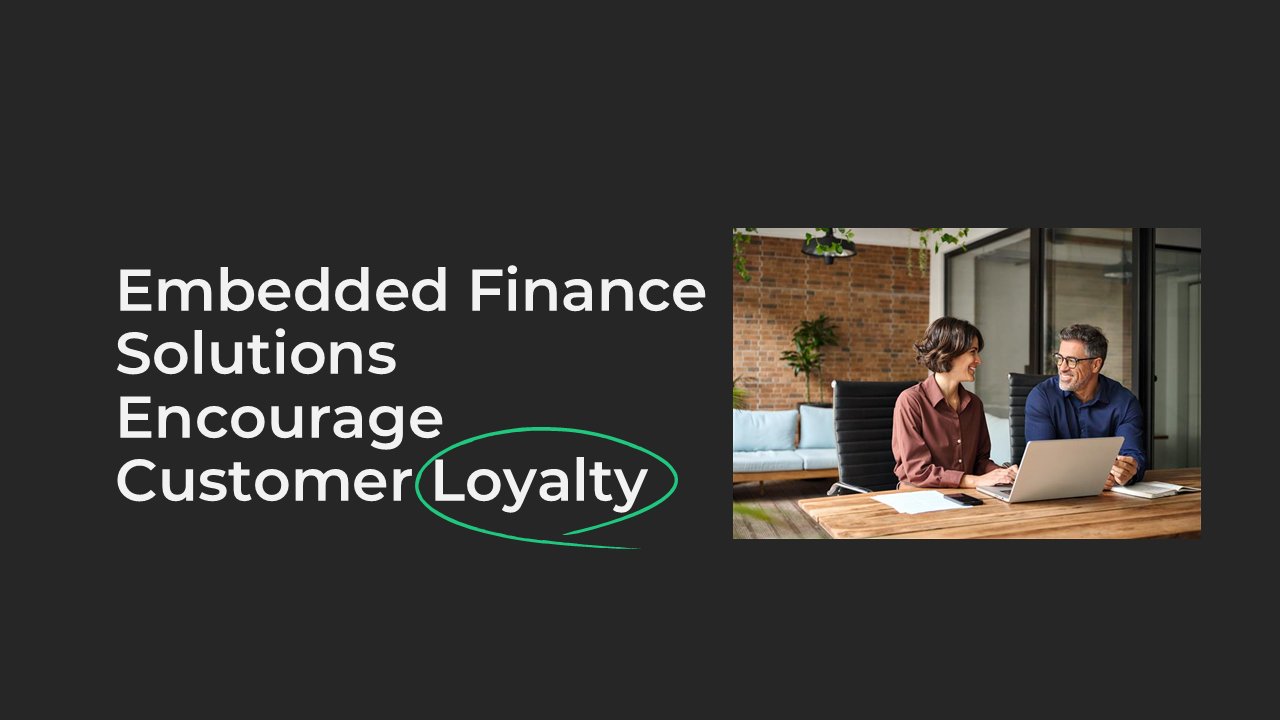 With Embedded Finance, Online Businesses Can Put Payments, Compliance, and Loyalty on Autopilot ...