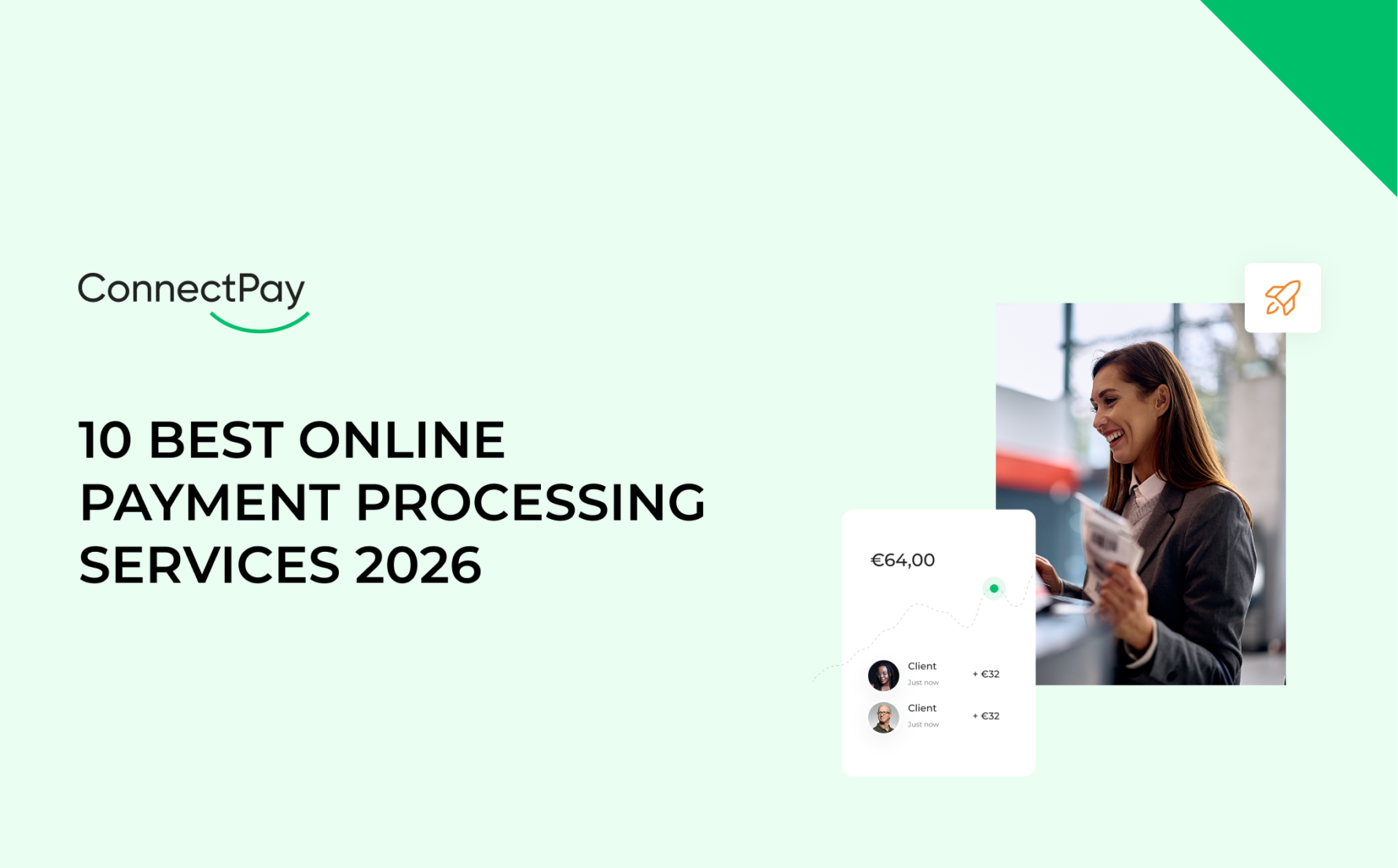 10 Best Online Payment Processing Services (2026)