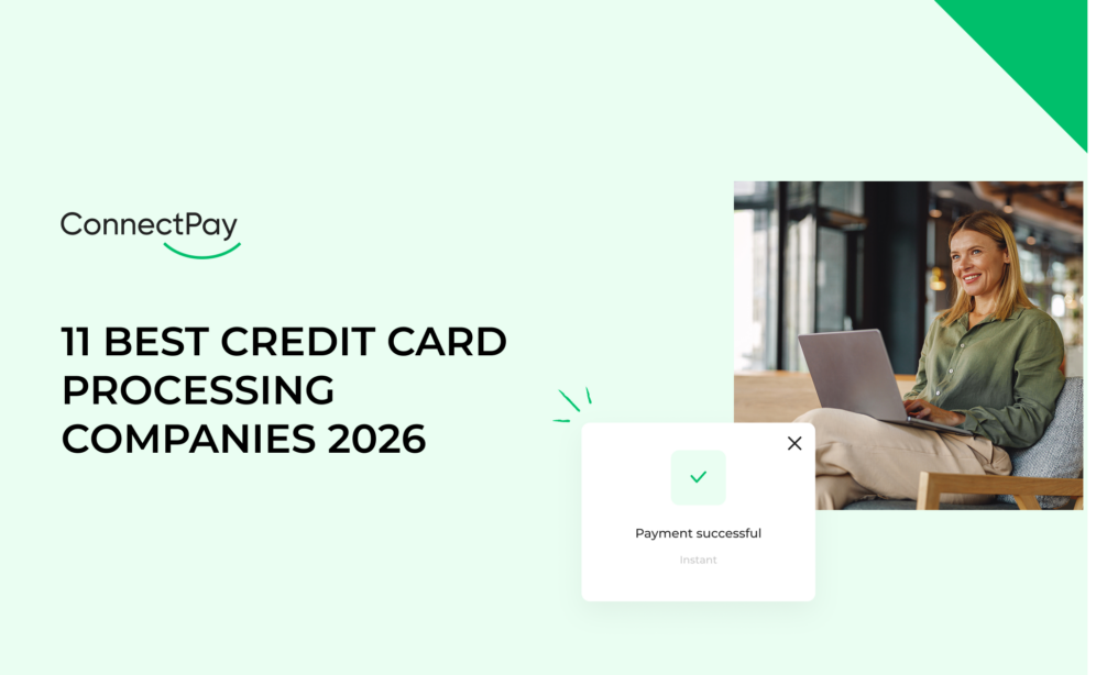 11 Best Credit Card Processing Companies (2026)