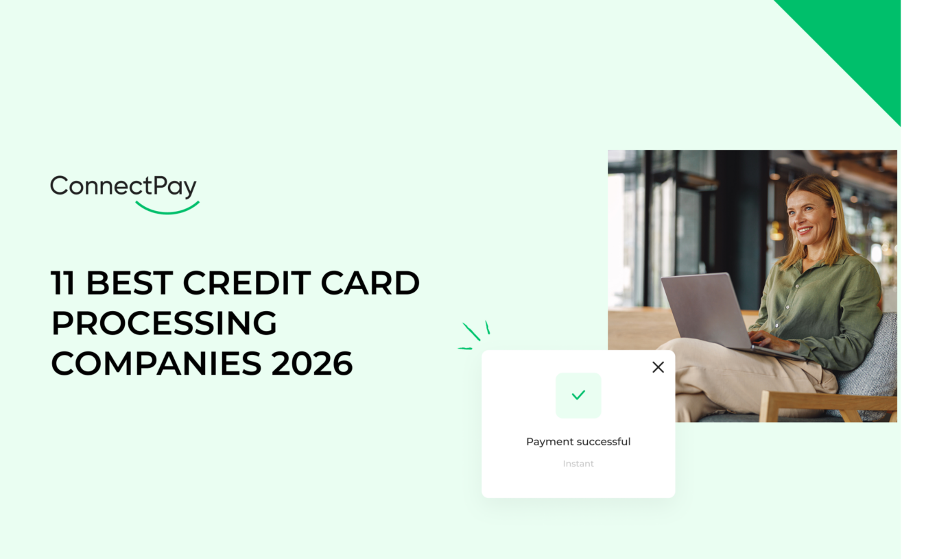 11 Best Credit Card Processing Companies (2026)