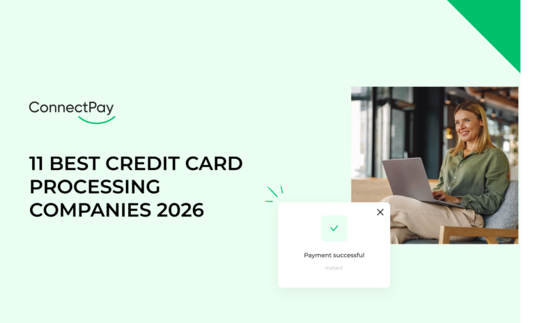 11 Best Credit Card Processing Companies (2026)