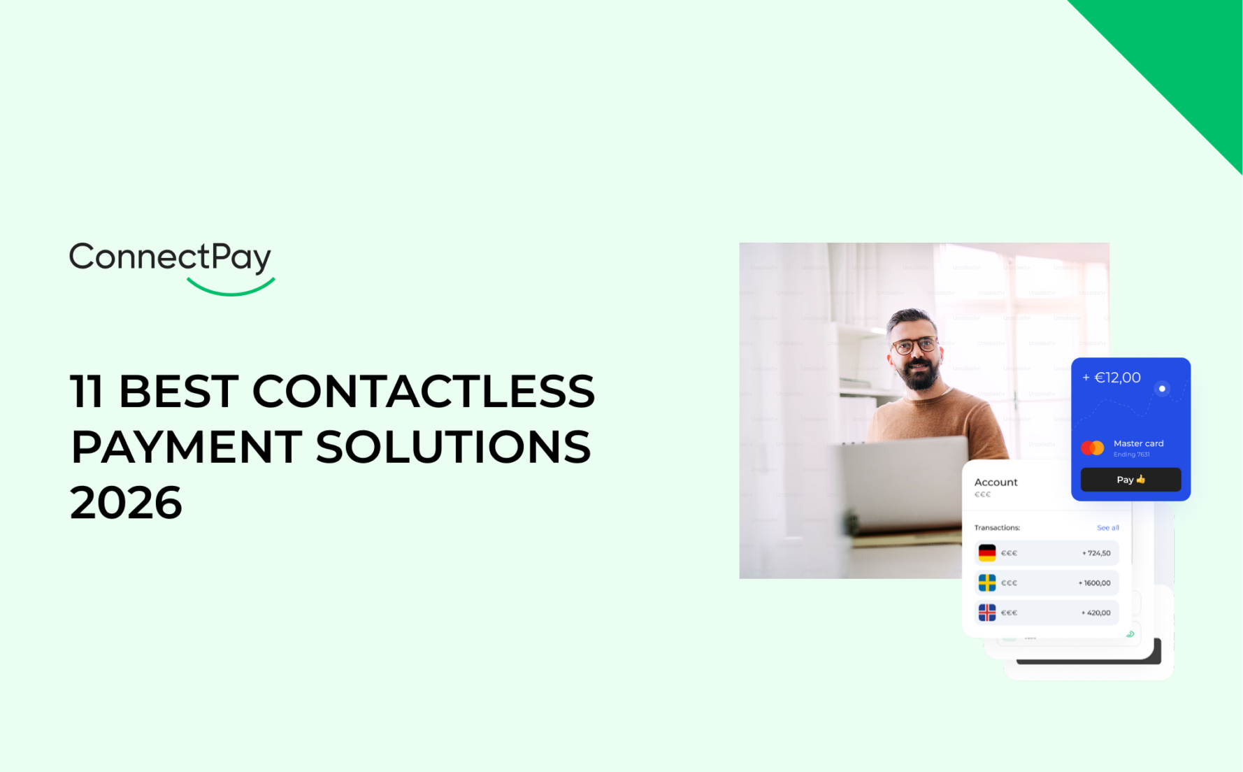 11 best contactless payment solutions (2026)
