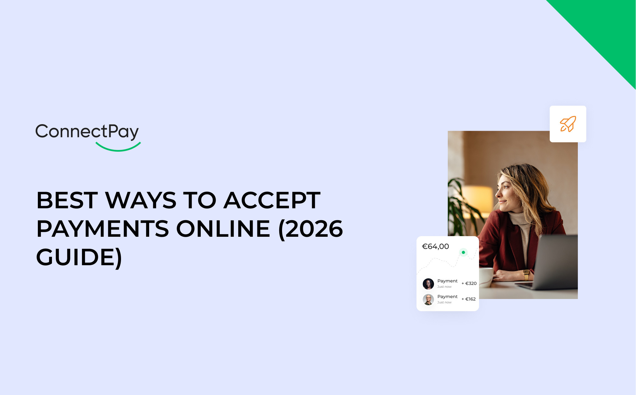 Best ways to accept payments online (2026 guide)