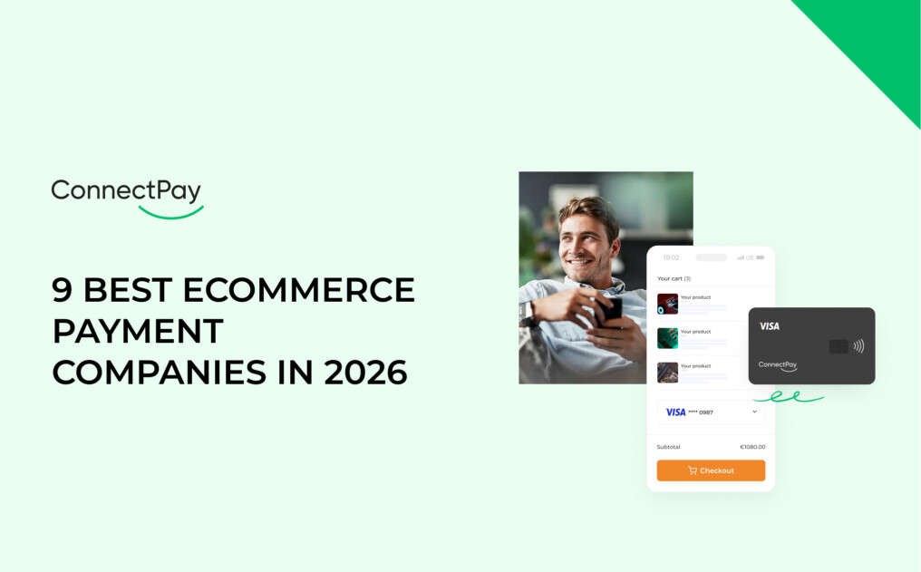 9 Best Ecommerce Payment Processing Companies in 2026